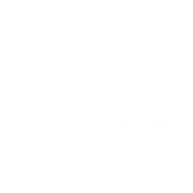 Bode Scholten logo – @SIGNS
