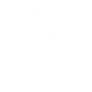 Snowworld logo – @SIGNS